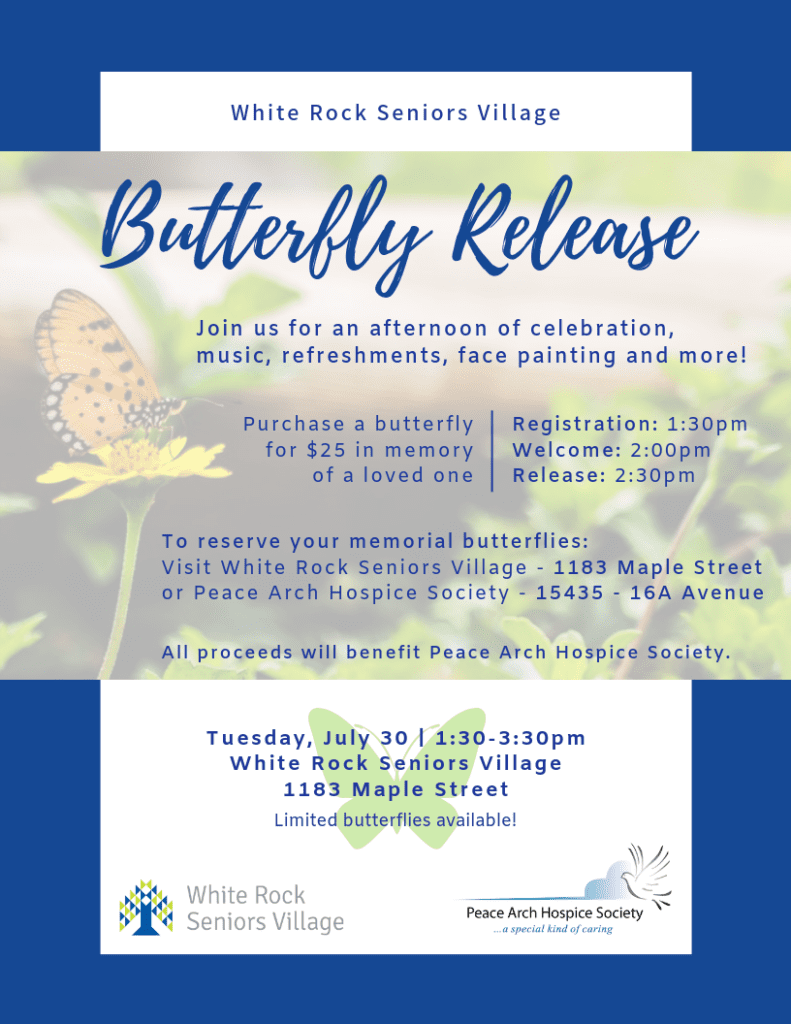 Butterfly Release