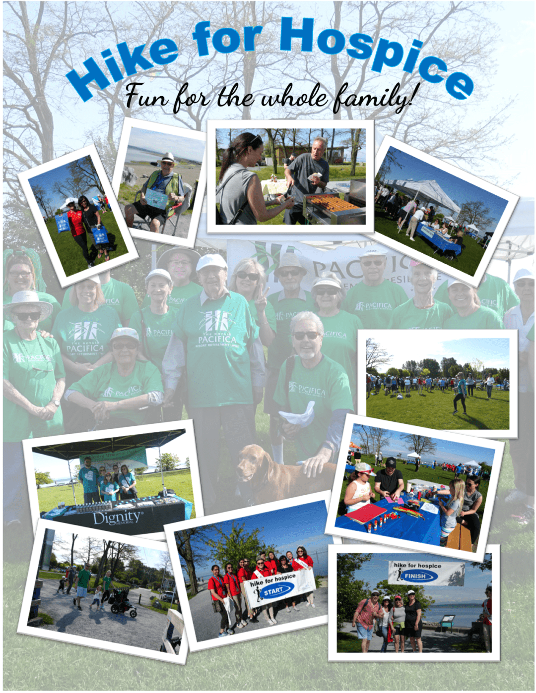 Hike for Hospice - Save the Date!