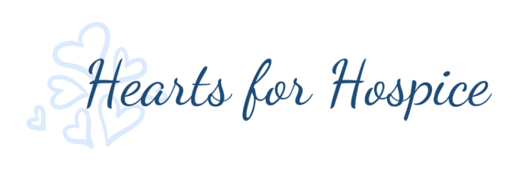 Hearts for Hospice Logo (Transparent) - Peace Arch Hospice Society