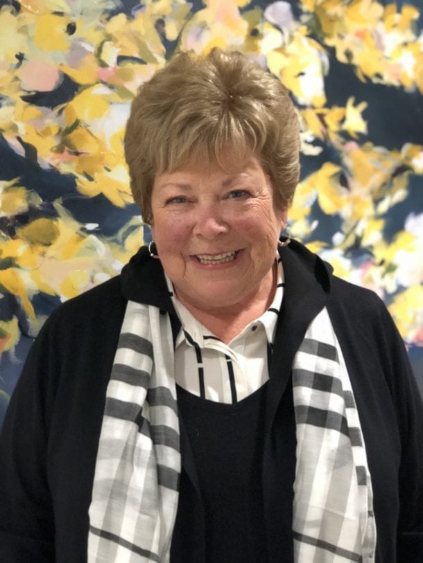 Board of Directors - Peace Arch Hospice Society