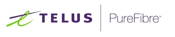 Telus - PureFibre - Peace Arch Hospice Society