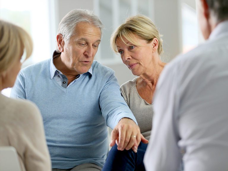 Grief Support - Peace Arch Hospice Society